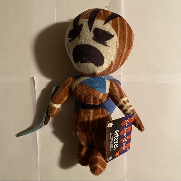 Phat! Company | Toys | Showdown Bandit Grieves Collectible Plush Toy ...
